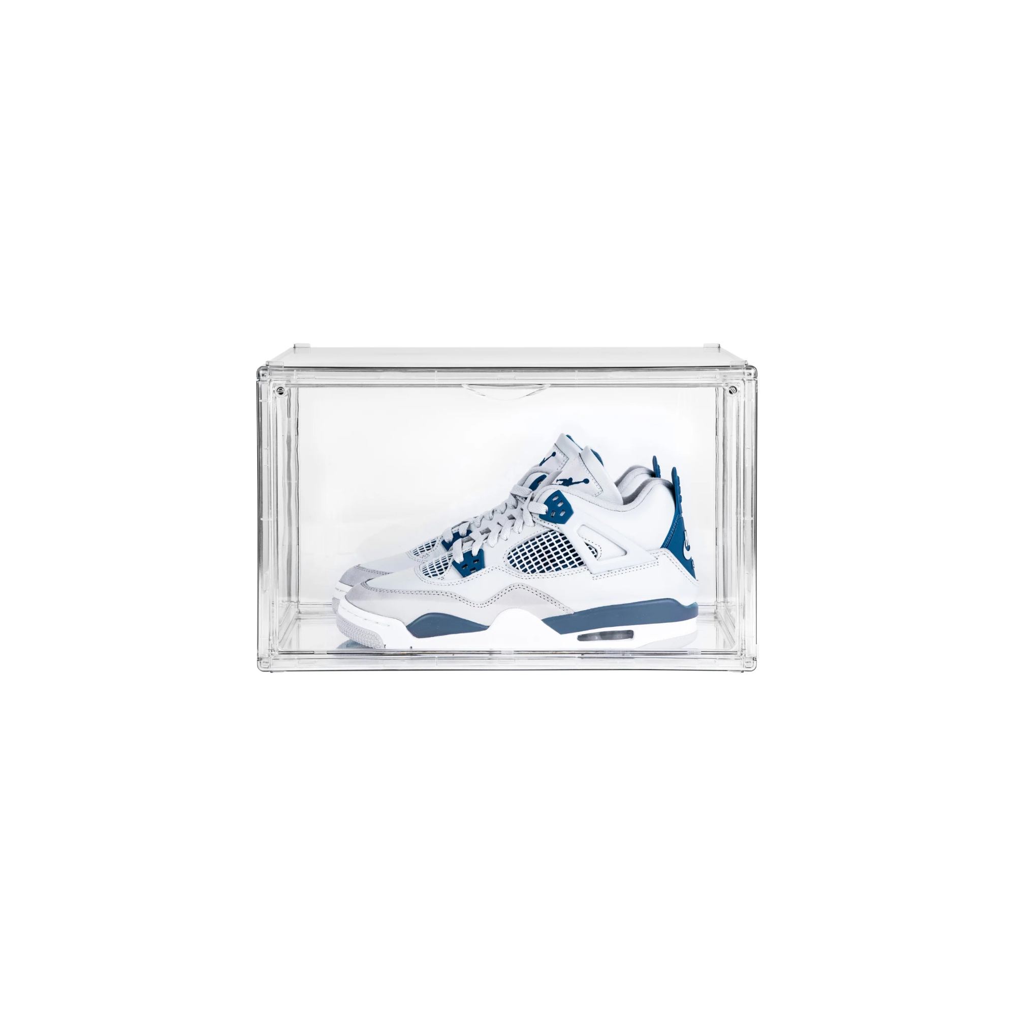 Sneakerbox - Transparant - LAB10STREETWEAR